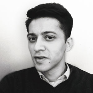 Zaid Farooqui - Digital Entertainment World