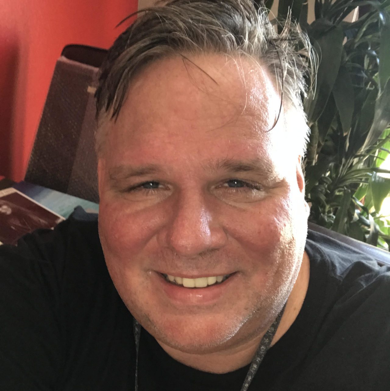 Ty Roberts - Digital Entertainment World