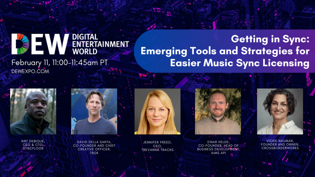 Getting in Sync: Emerging Tools and Strategies for Easier Music Sync ...