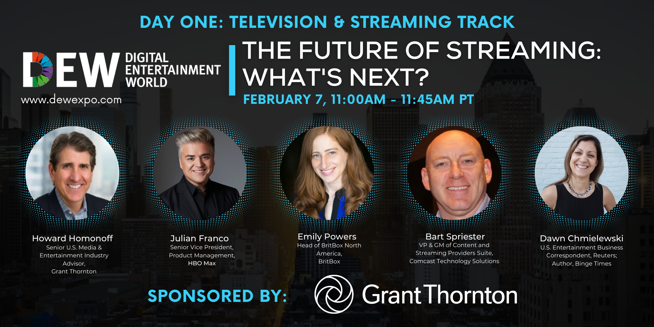 The Future of Streaming: What’s Next? - Digital Entertainment World